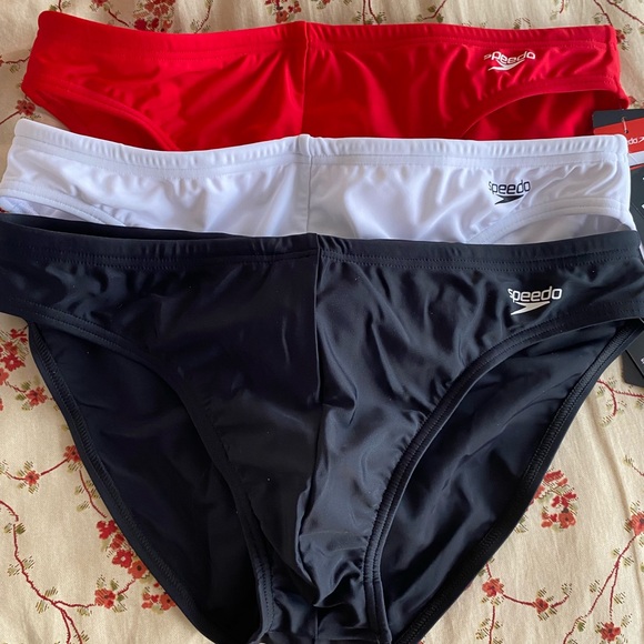 Speedo | Swim | Mens Sexy Size 38 Speedo Nwt Pair | Poshmark